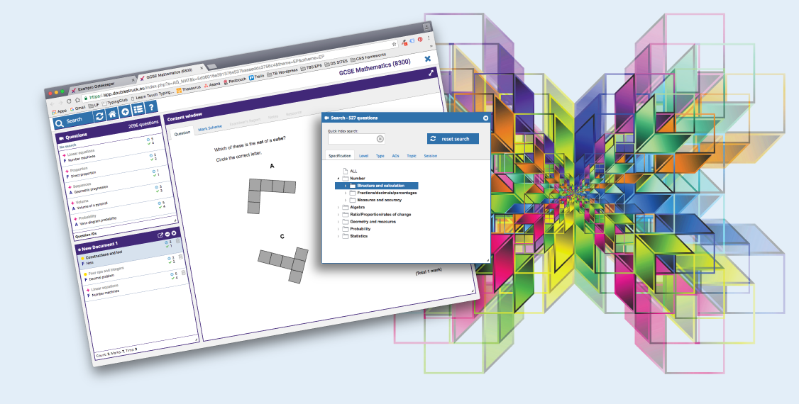 Exampro | Mathematics