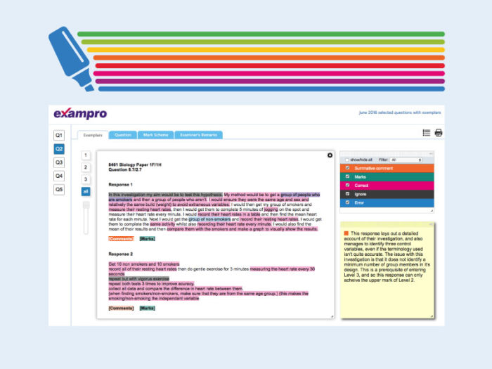Exampro | Science - Exampro