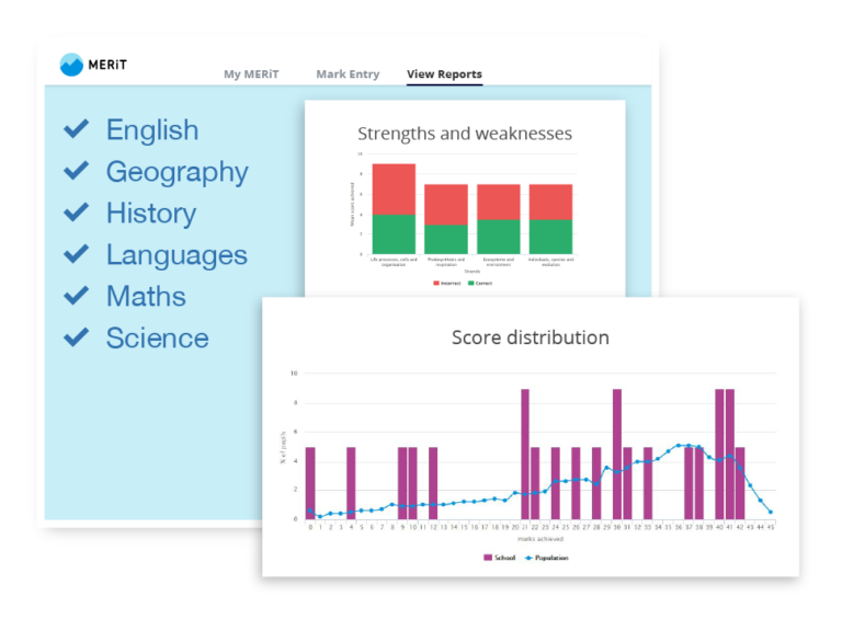 Exampro | GCSE Maths tests - Exampro