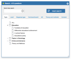 Exampro | Sociology - Exampro