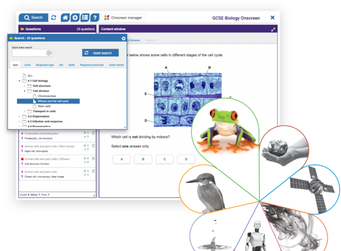 Exampro | The future of science assessments is here - Exampro
