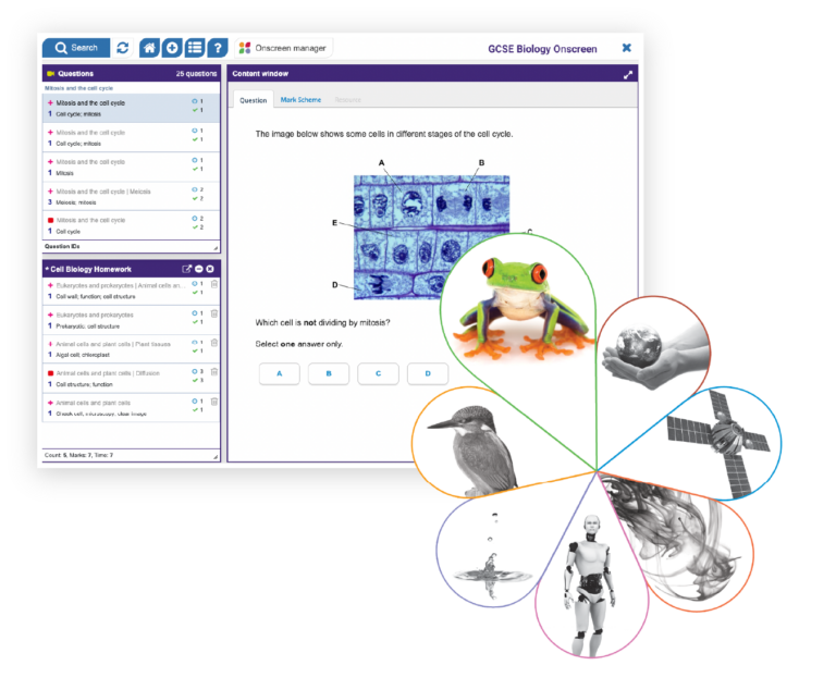Exampro | Science - Exampro