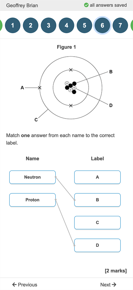 Exampro | Science Onscreen - Exampro